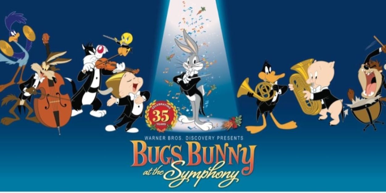 BUGS BUNNY AT THE SYMPHONY to Return to Hollywood Bowl