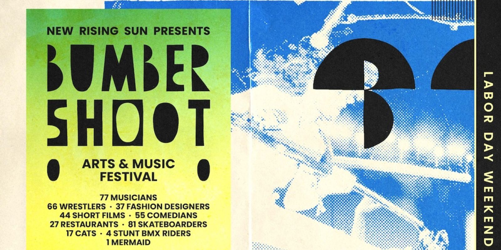 Bumbershoot 2026: Dates, Tickets & What to Expect