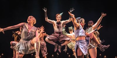 CABARET AT THE KIT KAT CLUB Investor Files Second Lawsuit Against Producers