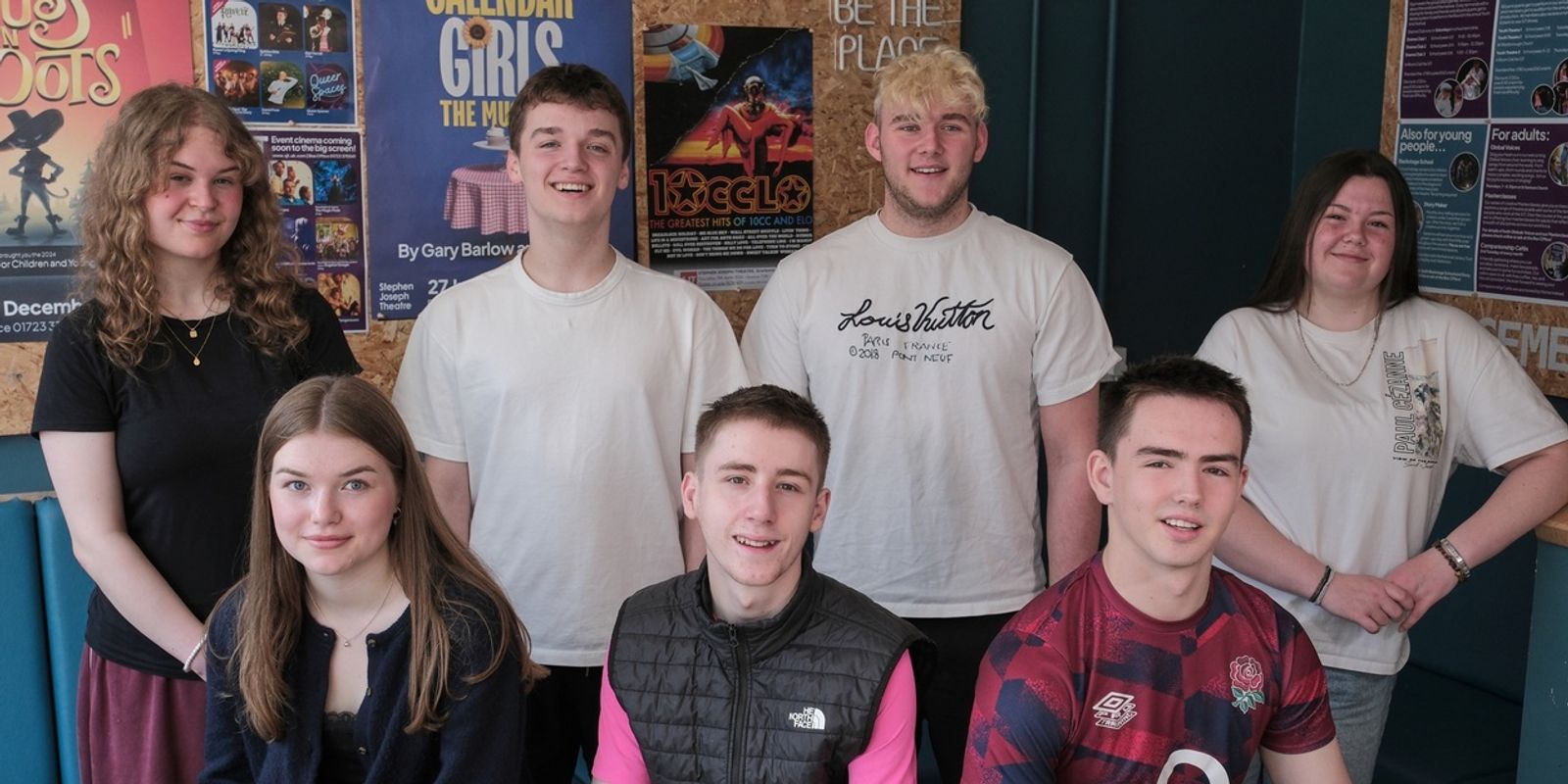 CALENDAR GIRLS THE MUSICAL to Feature Seven Local Young Actors at ...