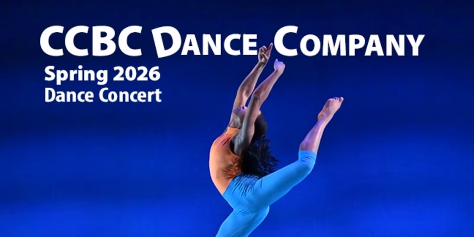 CCBC Dance Company Will Present Spring 2026 Dance Concert at CCBC Essex