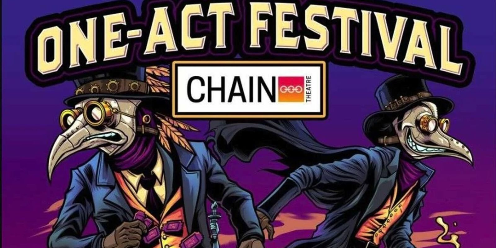 CHAIN SUMMER ONE-ACT FESTIVAL to Return to Chain Theatre With 80+ Plays
