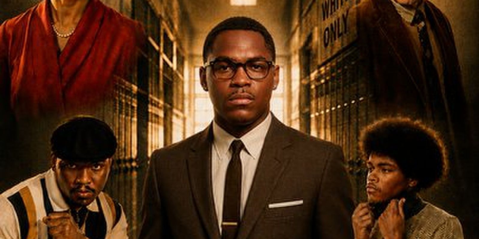 CHALLENGING BROWN World Premiere to Open at MATCH Houston