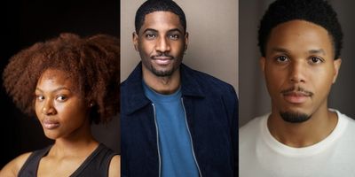 Chalse Okeke, Sheldon J. Nicholas, Bryce Foley, & Celestine Rae Set for ...