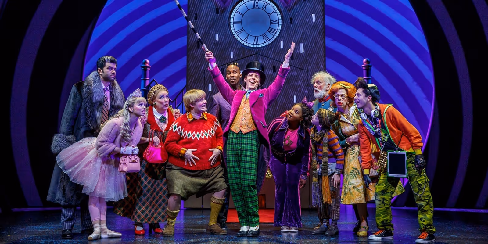 CHARLIE AND THE CHOCOLATE FACTORY Will Be Staged on the Royal Caribbean ...
