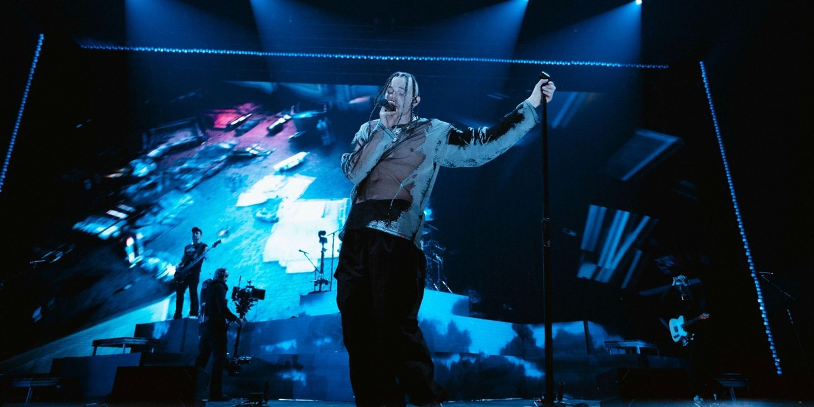 CHASE ATLANTIC: LOST IN HEAVEN Concert Film Coming to Cinemas