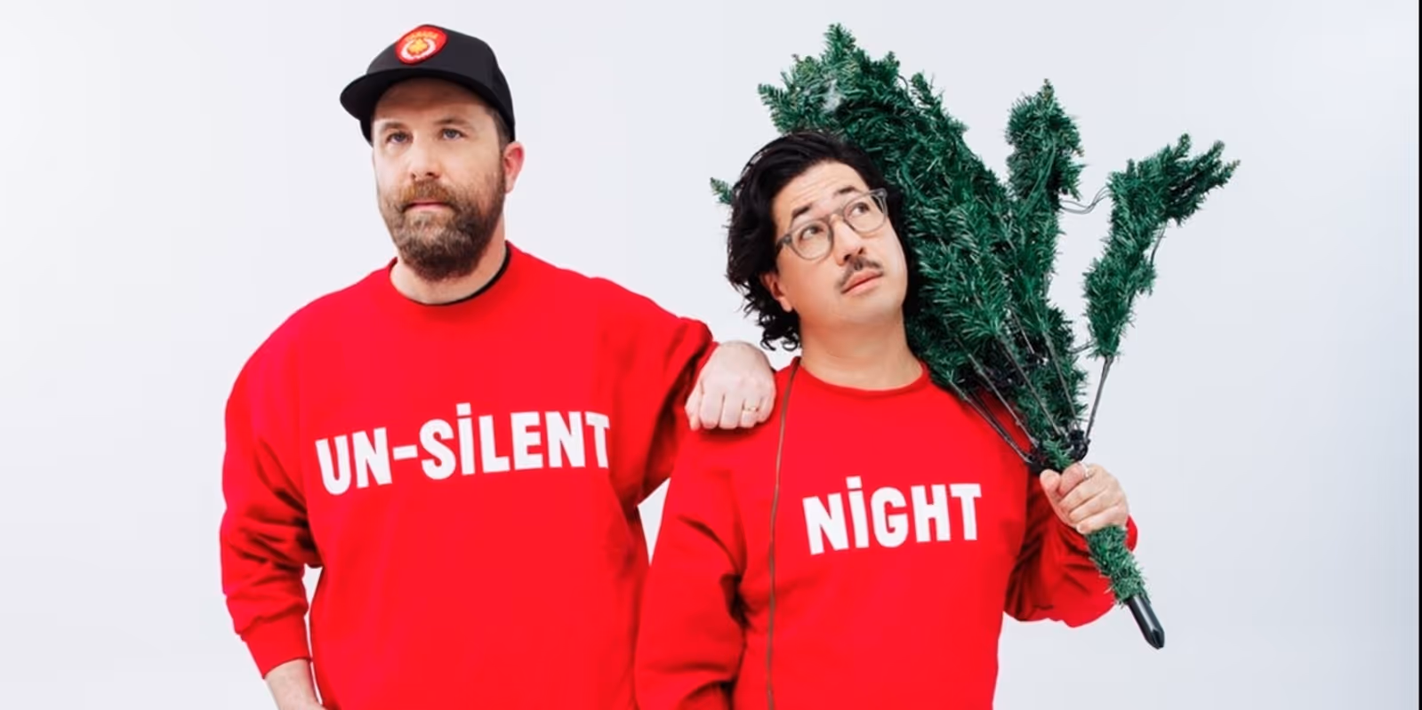 CHOIR! CHOIR! CHOIR! Will Present UN-SILENT NIGHT Holiday Sing-Along at ...