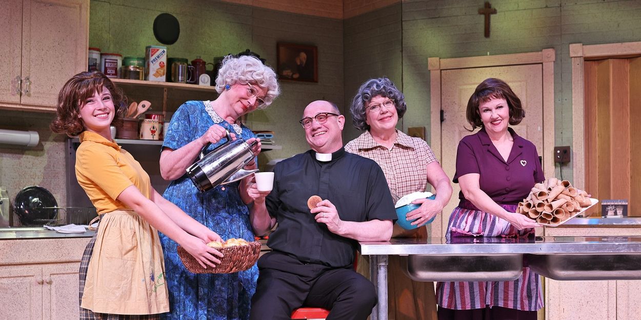 CHURCH BASEMENT LADIES Comes to Beef & Boards