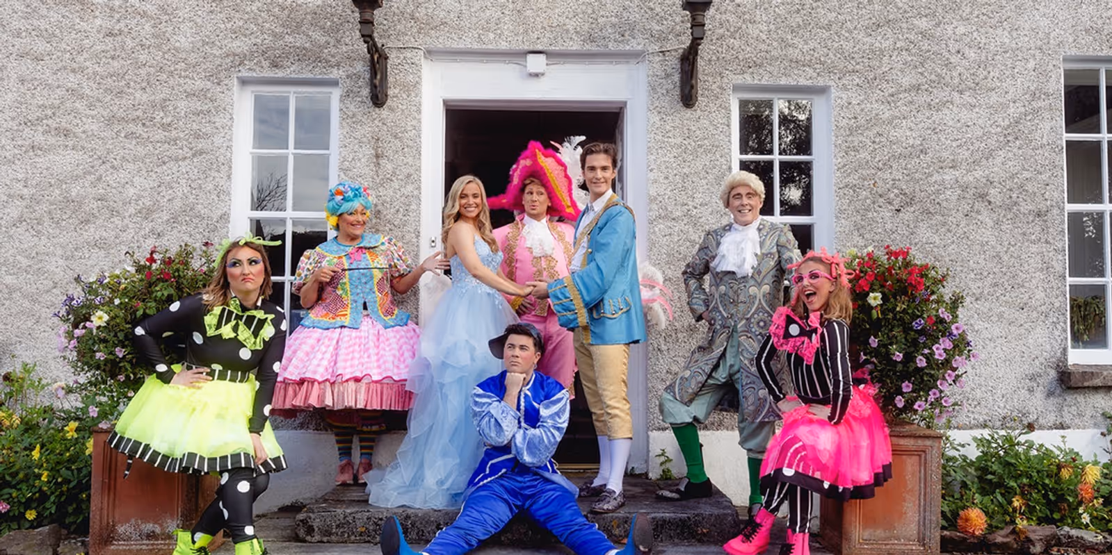 CINDERELLA Panto Comes to The Everyman Next Month