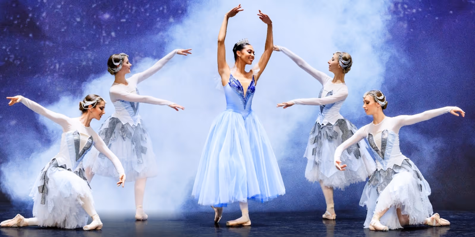 CINDERELLA, SWAN LAKE, and THE NUTCRACKER Set for Varna International ...