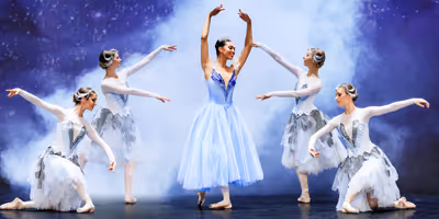 CINDERELLA, SWAN LAKE, and THE NUTCRACKER Set for Varna International ...