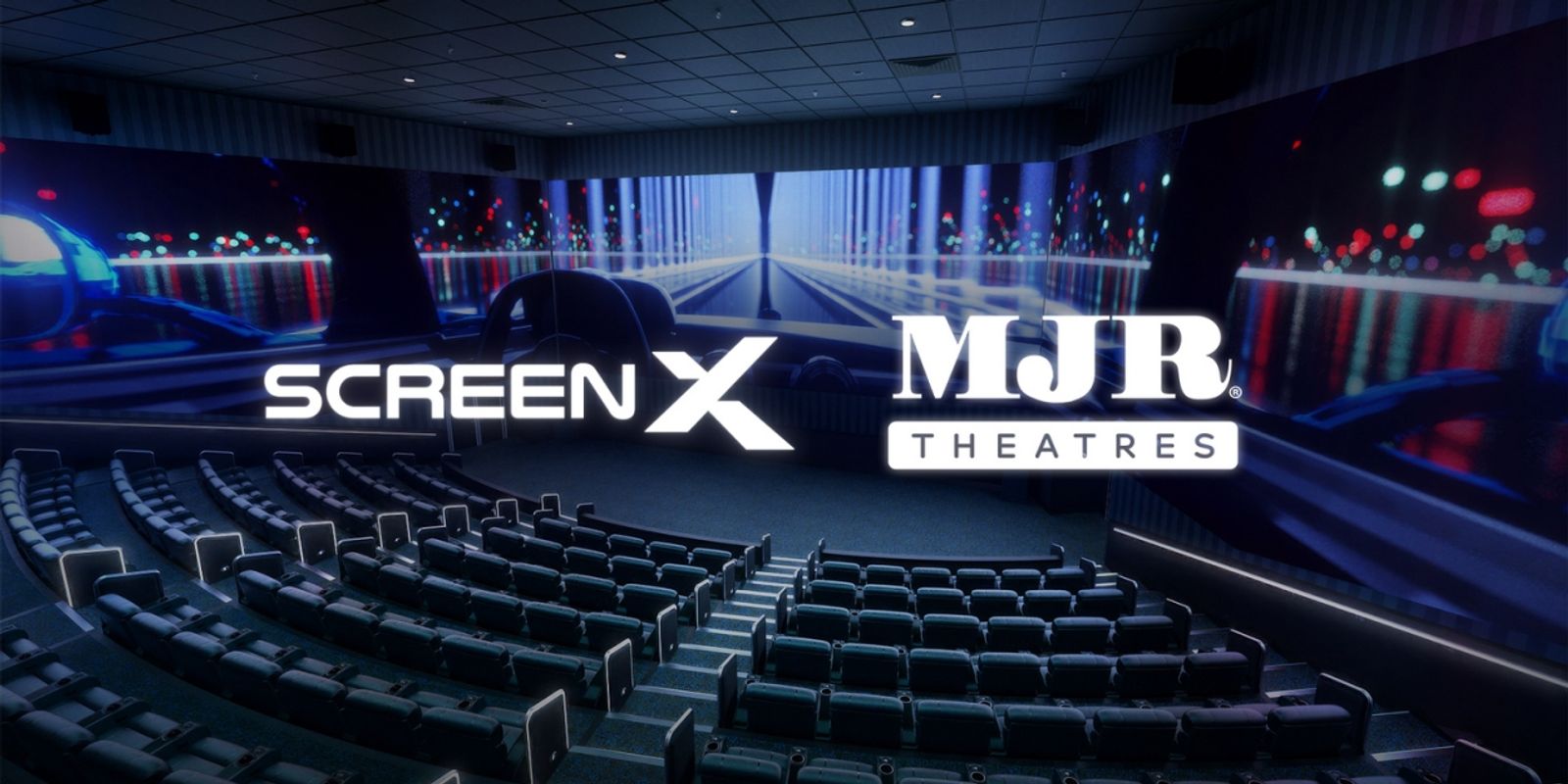 CJ 4DPLEX & MJR Theatres To Bring ScreenX To MJR Marketplace