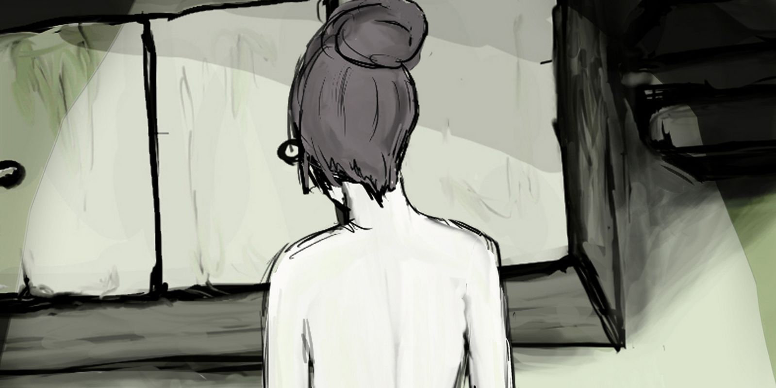 CRACKED, An Animated Short By Jessica Rizk to Premiere At Dances With ...