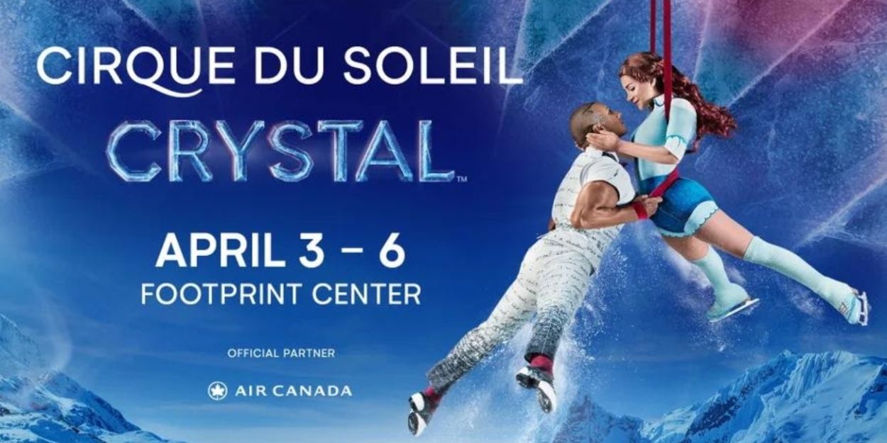 CRYSTAL - Cirque du Soleil's First Ever Acrobatic Performance on Ice ...