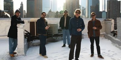 Caamp Returns to the Stage with 2025 US Tour Kicking Off in May