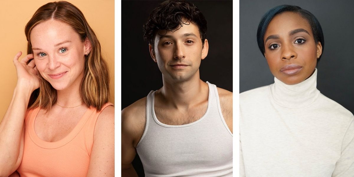 Caitlin Houlahan, Daniel Quadrino & Morgan Siobhan Green to Lead ...