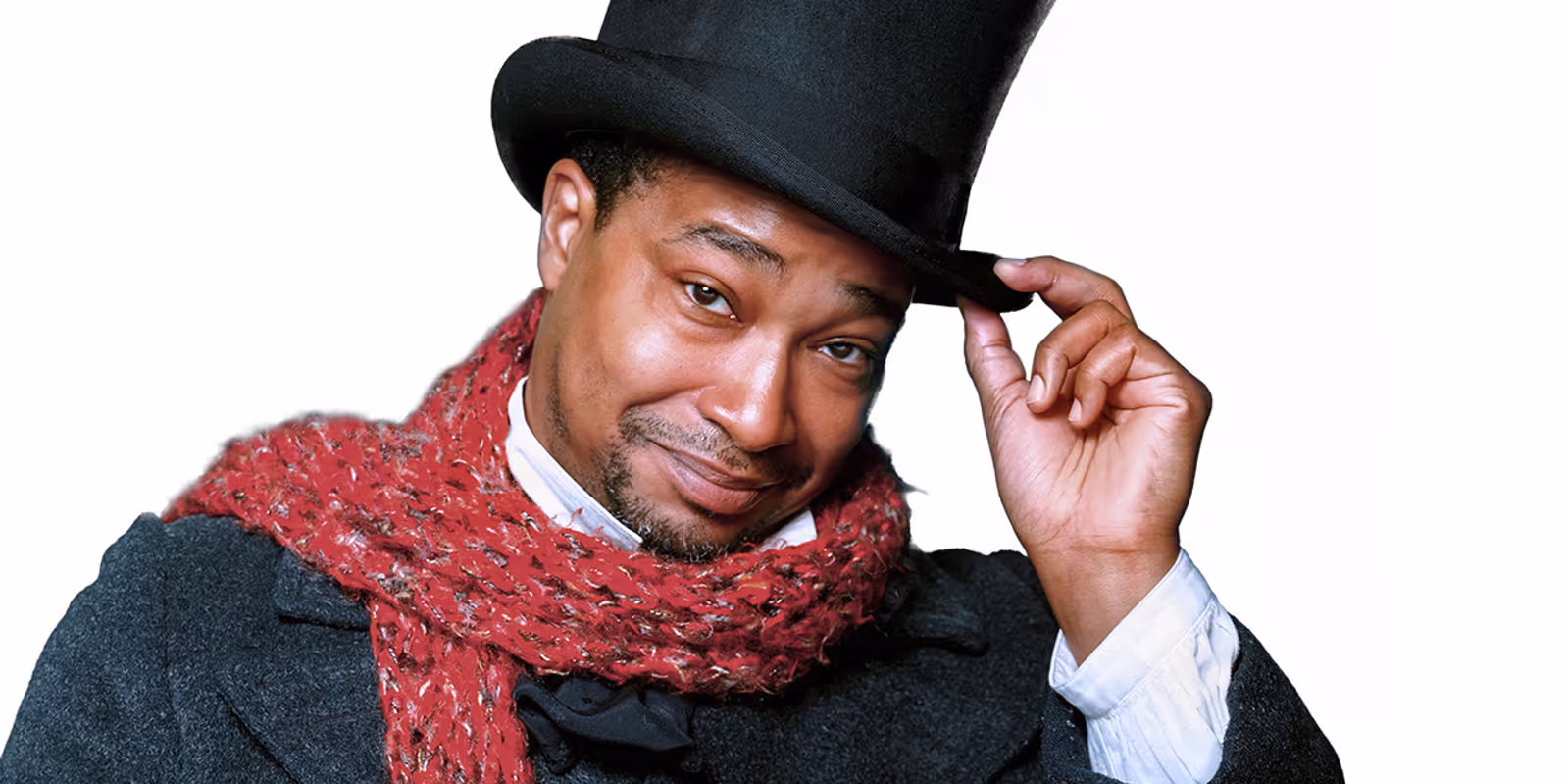 Cameron Knight To Star As Ebenezer Scrooge In McCarter Theatre Center’s ...