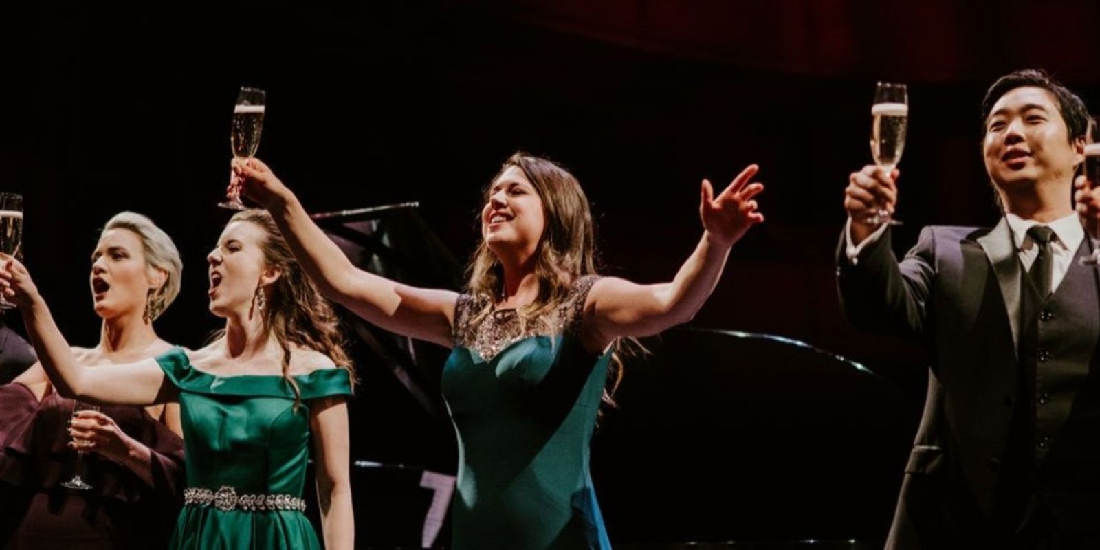 Canadian Opera Company’s CENTRE STAGE: ENSEMBLE STUDIO COMPETITION ...