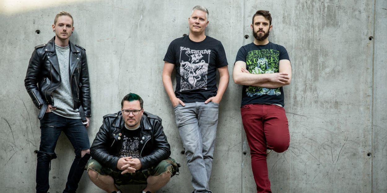 Canadian Punk Band Belvedere Reveals First West Coast US Dates In Over ...