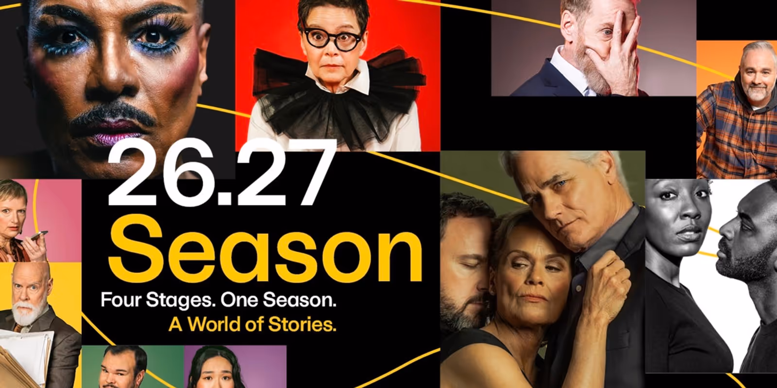Canadian Stage Reveals 2026–2027 Season Featuring Paul Gross And Ann ...