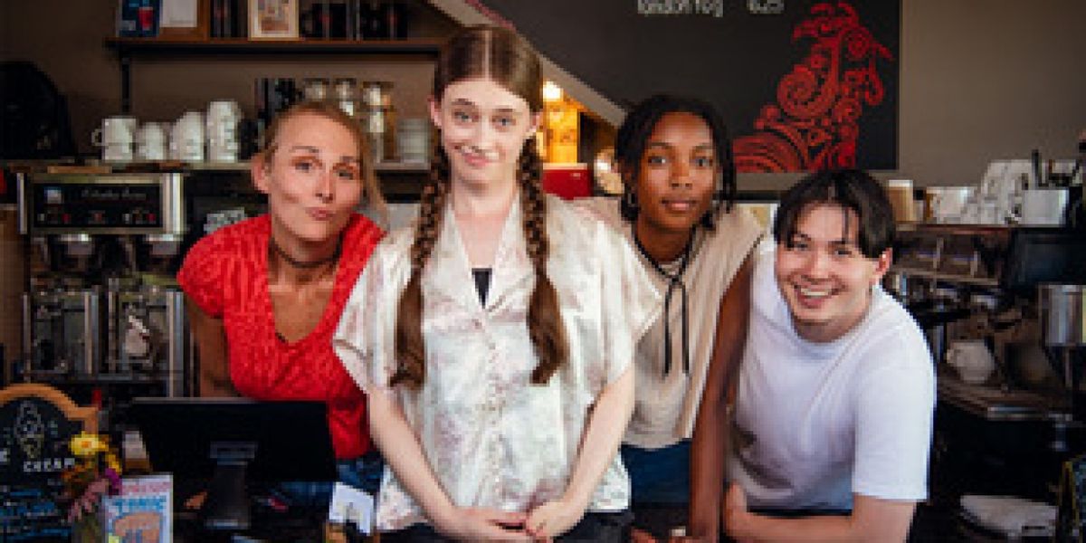 Realwheels Theatre Rebrands as Glitch Theatre, With World Premiere and More