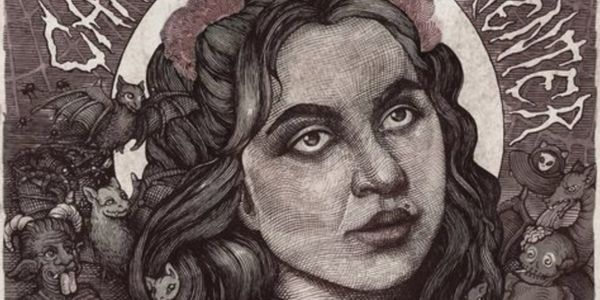 Candi Carpenter's New Album 'DEMONOLOGY' Out Now