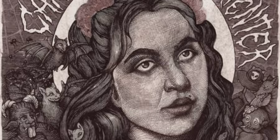 Candi Carpenter's New Album 'DEMONOLOGY' Out Now