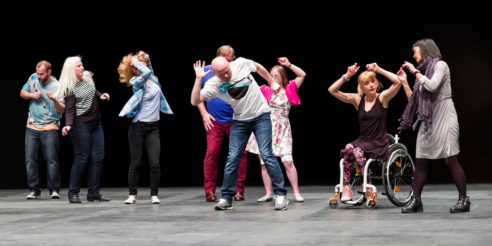 Candoco Dance Company Launches New Artistic Assembly to Champion ...