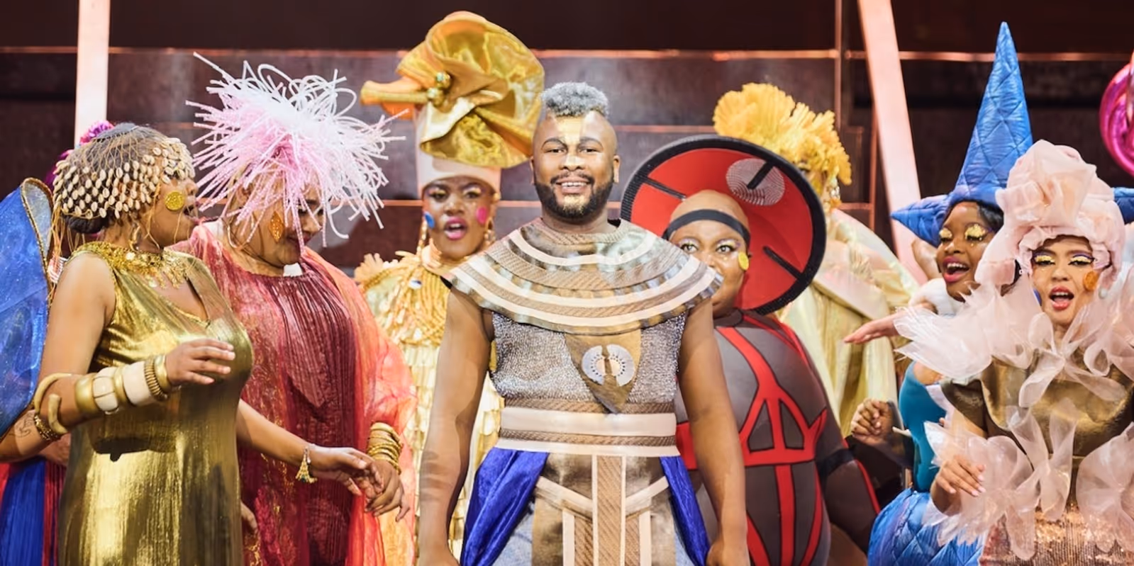 Cape Town Opera Makes History with Cinema Screening of AIDA