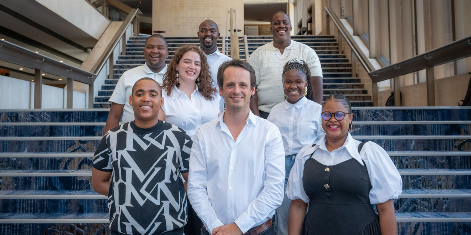 Cape Town Opera Welcomes Eight Rising Stars Into Their Judith Neilson ...