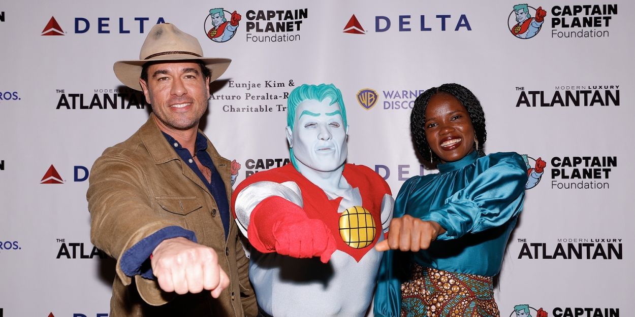 Captain Planet Foundation Raises More Than $800,000 at Annual Gala