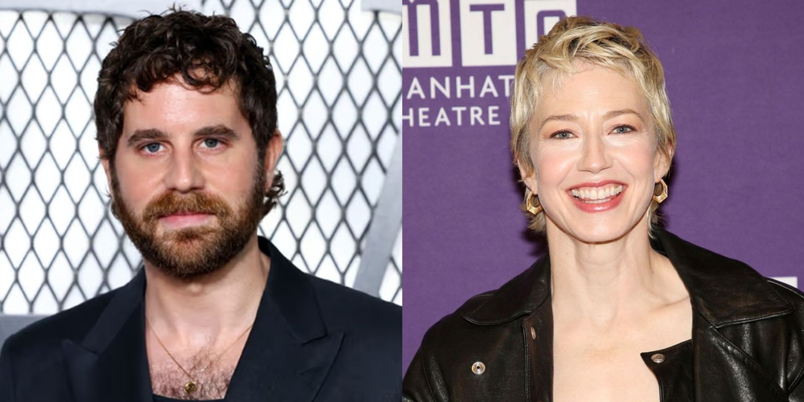Carrie Coon and Ben Platt Cast in Psychological Thriller I AM NOT YOUR ...