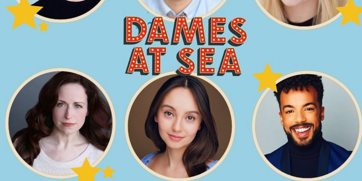 Cast Announced For DAMES AT SEA At Peninsula Players Theatre