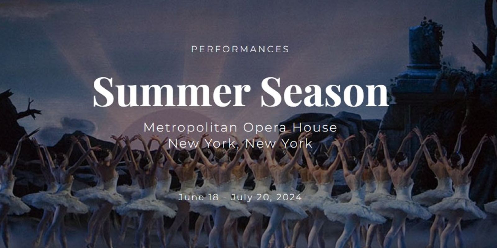 Cast Announced For First Two Weeks Of American Ballet Theatre's 2024 ...