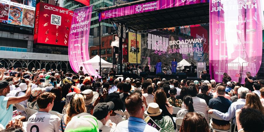 BROADWAY CELEBRATES JUNETEENTH Will Feature Performances from RAGTIME ...