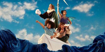 Cast Set For A WORLD ELSEWHERE at Shakespeare's Globe