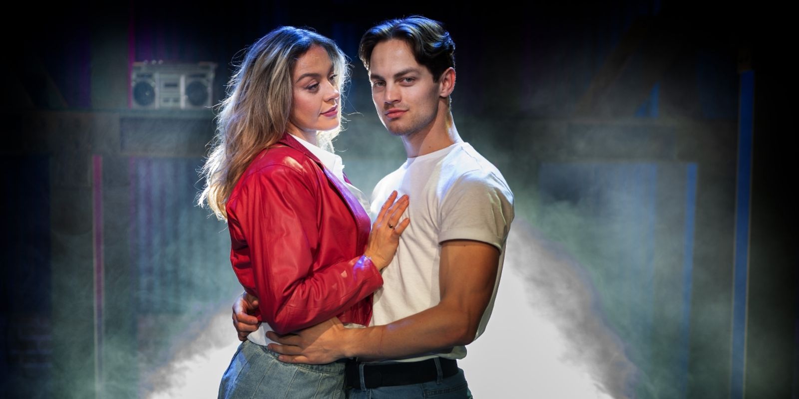 Cast Set For FOOTLOOSE in Melbourne