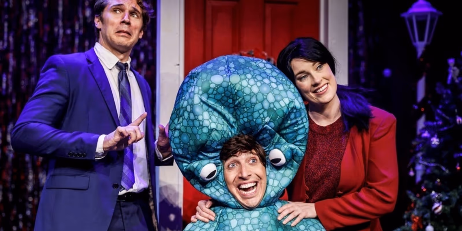 Cast Set For LOVE ACTUALLY? in Sydney, Melbourne, and Brisbane