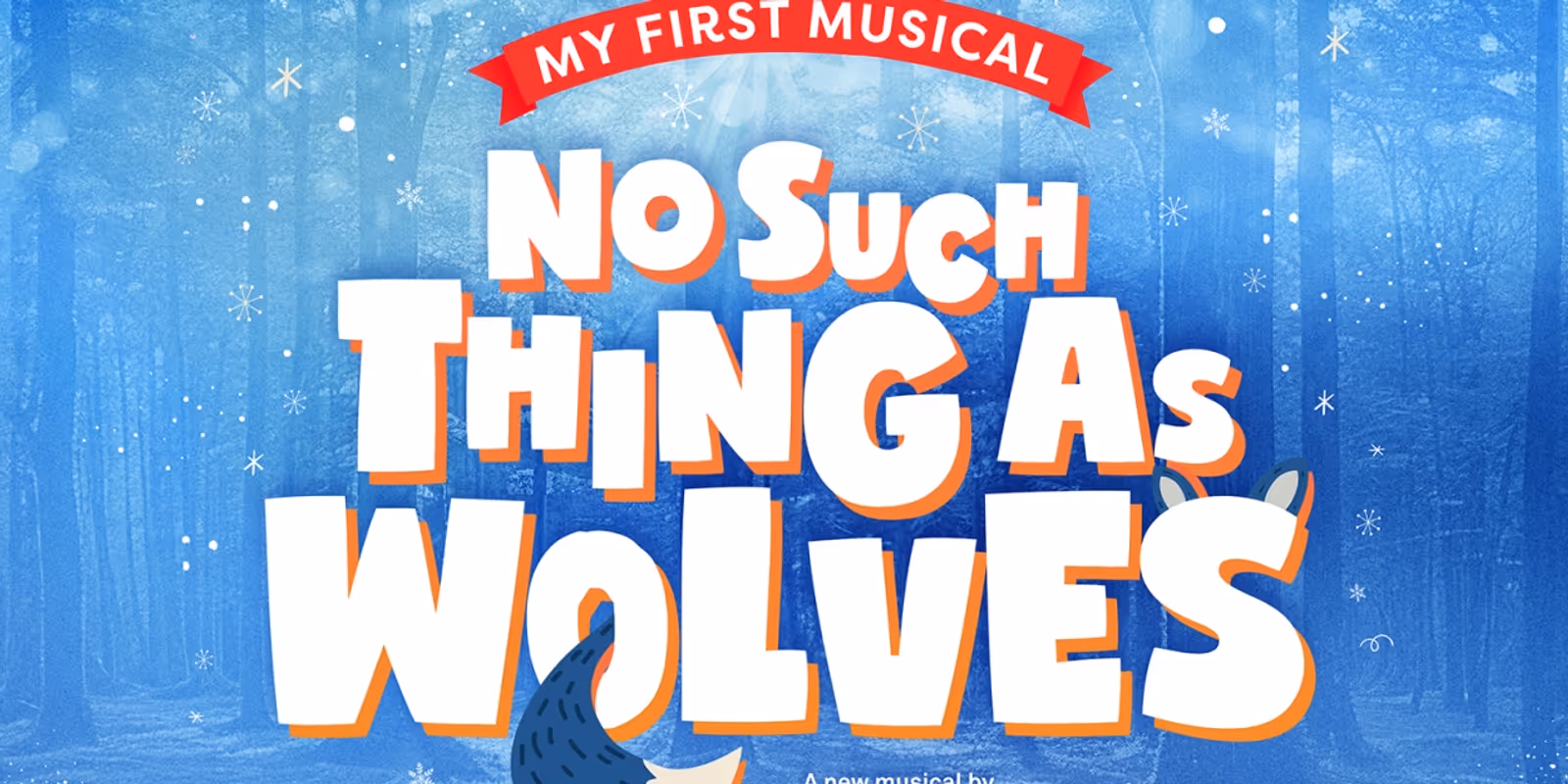 Cast Set For NO SUCH THING AS WOLVES at Birmingham Hippodrome