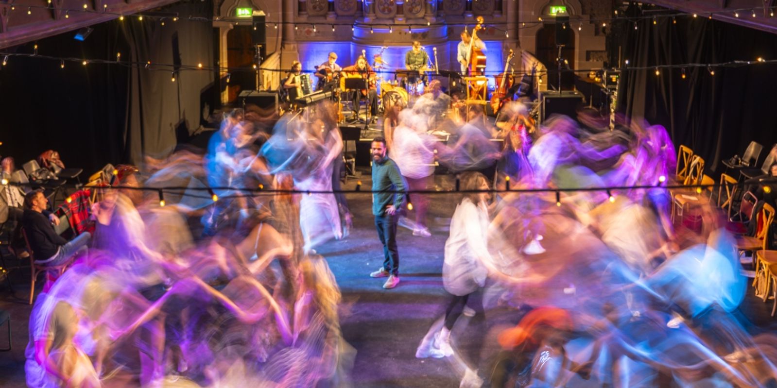 Cast Set For New Musical CEILIDH Directed By OH, MARY!'s Sam Pinkleton