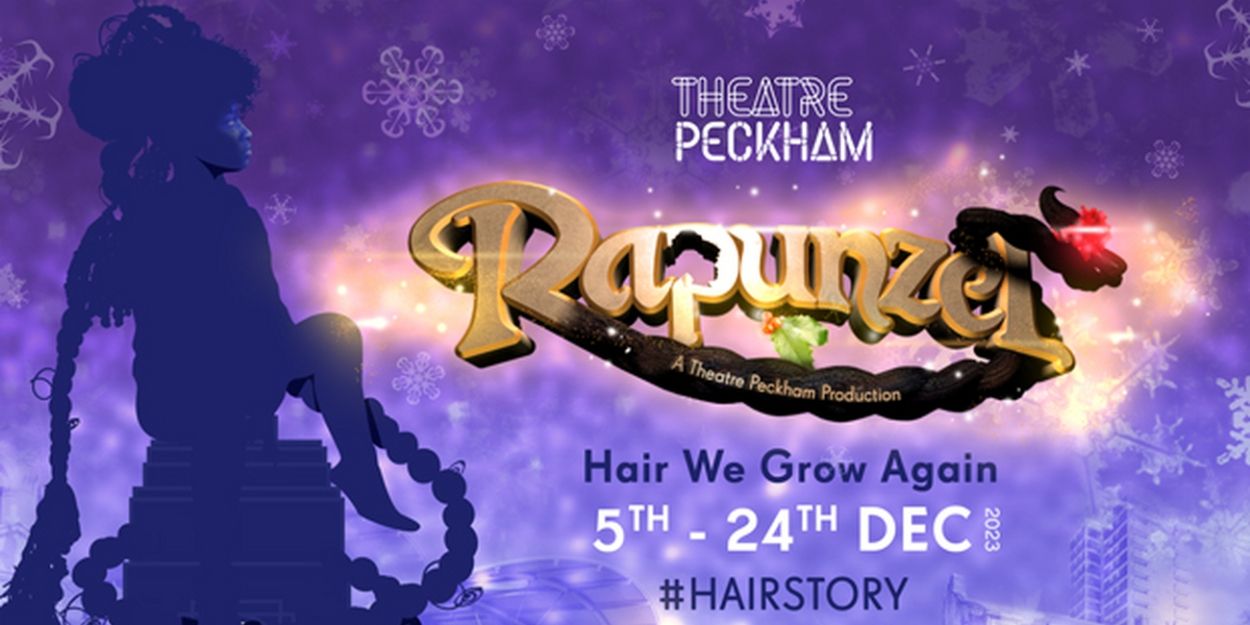Cast Set For RAPUNZEL at Theatre Peckham