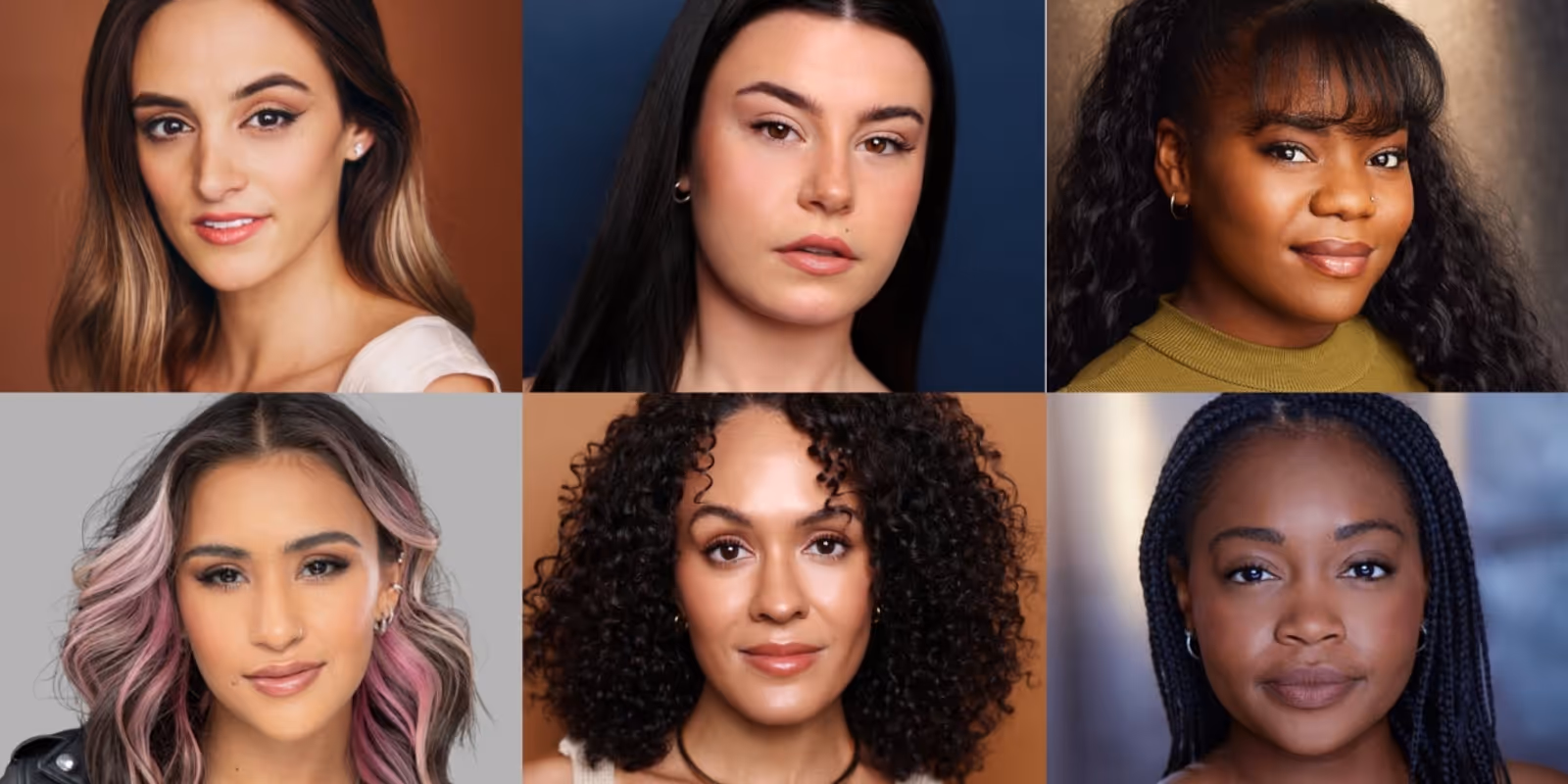 Cast Set For SIX 2025-26 North American Tour