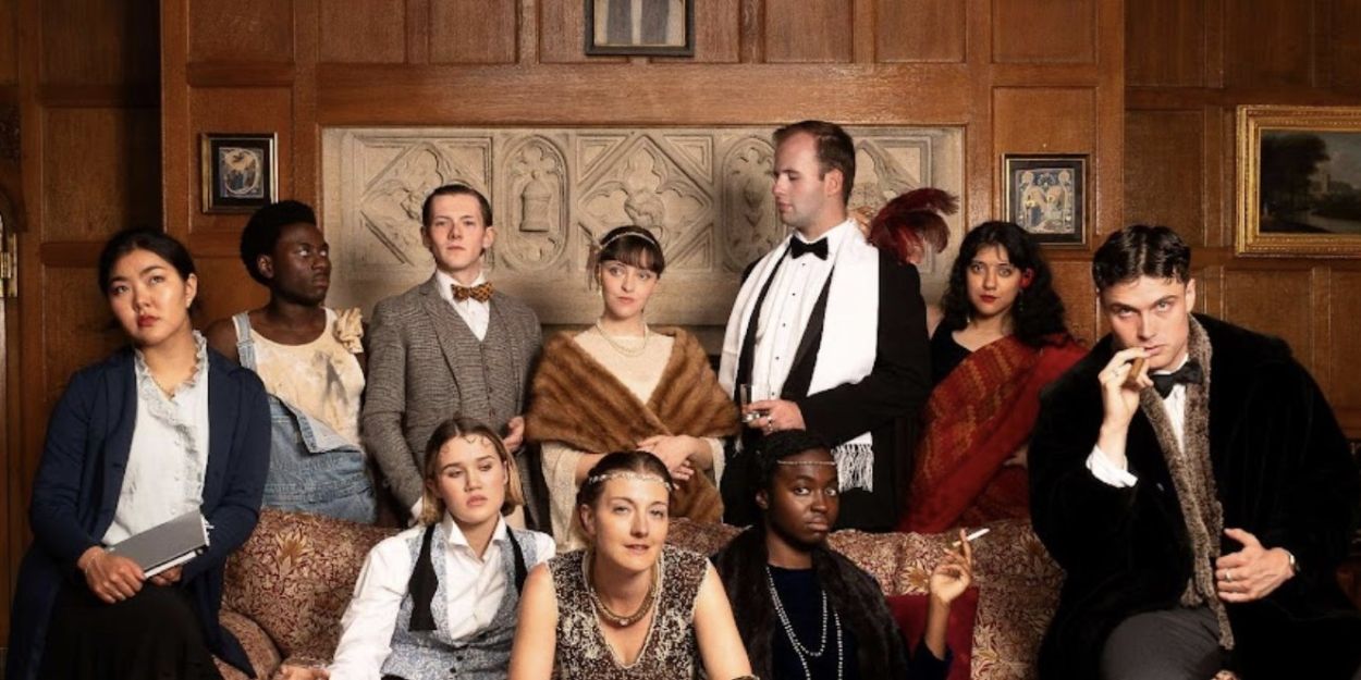 Cast Set For THE GREAT GATSBY at the Scar Theatre