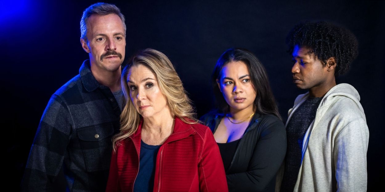 Cast Set For The Canadian Premiere Of FOUR MINUTES TWELVE SECONDS