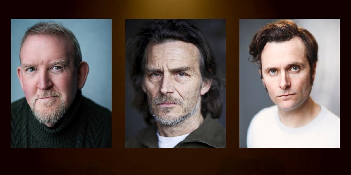 Cast Set For World Premiere of Mark Jagasia's THE DOUBLE ACT at Arcola ...
