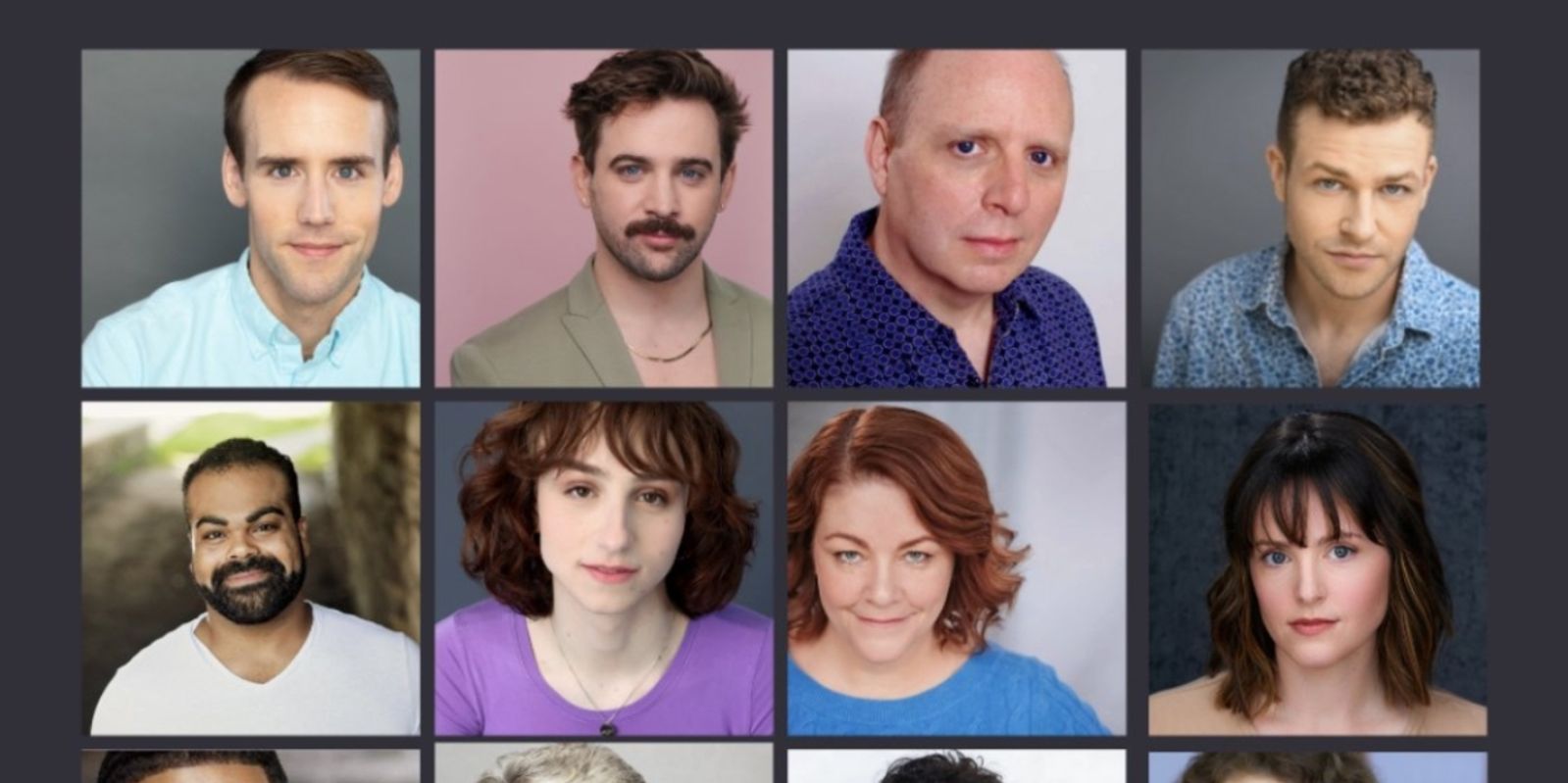 Meet the Angels in America Cast at Invictus Theatre