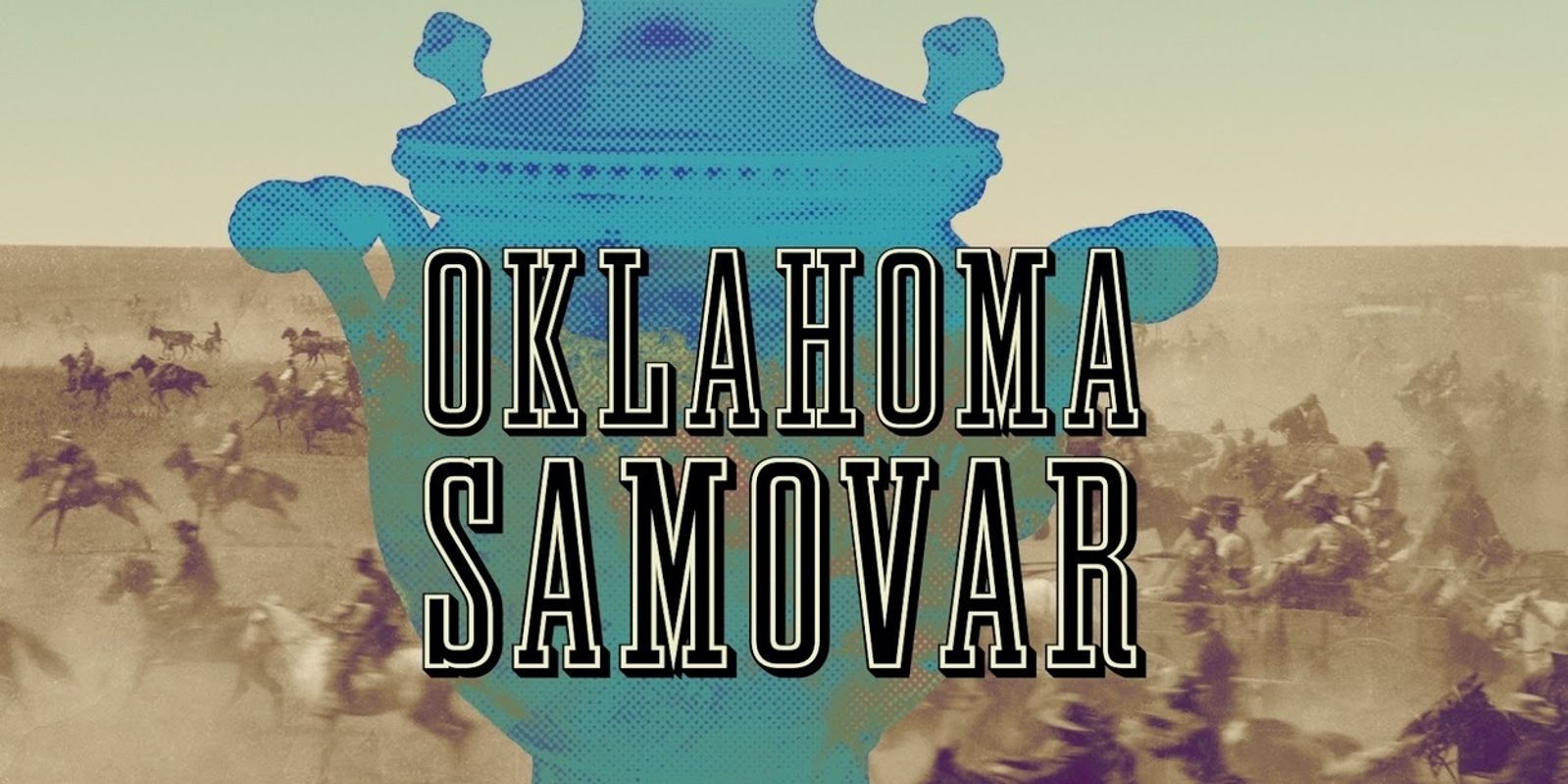Cast Set for OKLAHOMA SAMOVAR by Alice Eve Cohen at La MaMa