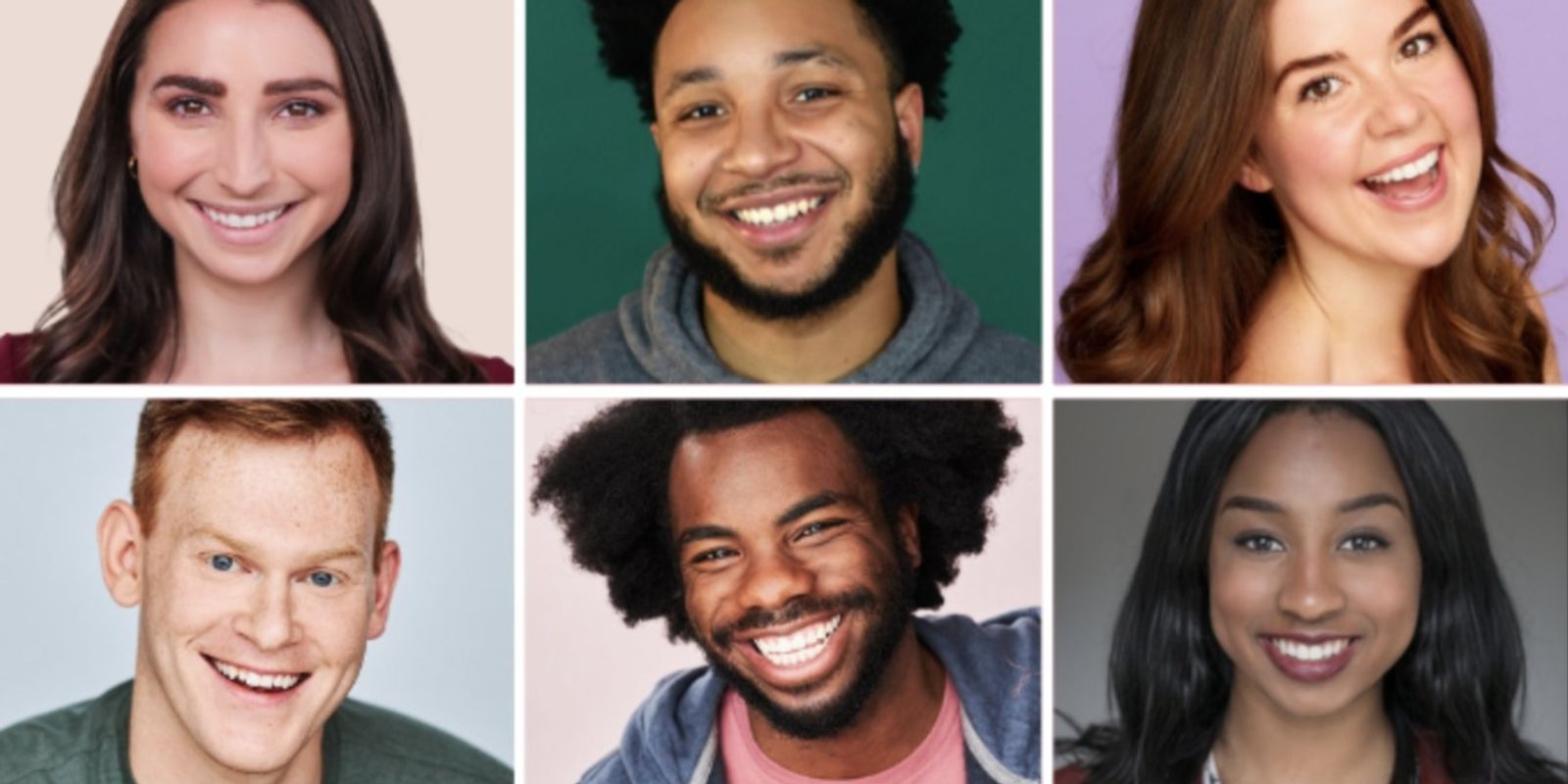 Cast Set for The Second City 113th Mainstage Revue