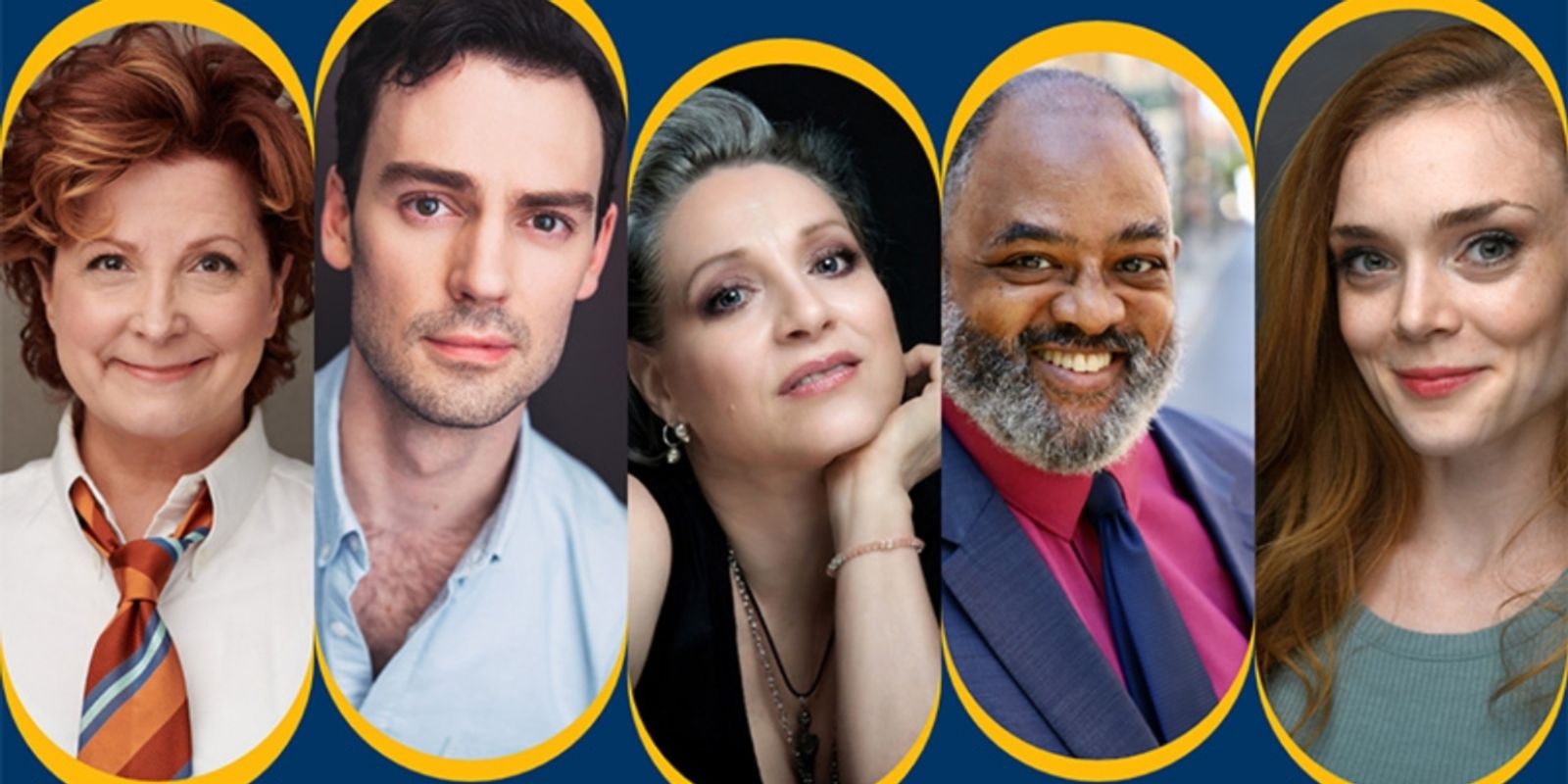 Cast and Creative Team Announced for Premiere Stages' THE MALLARD