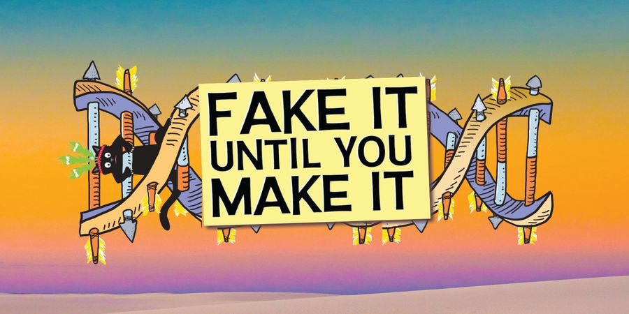Cast and Creatives Set For FAKE IT UNTIL YOU MAKE IT at Arena Stage